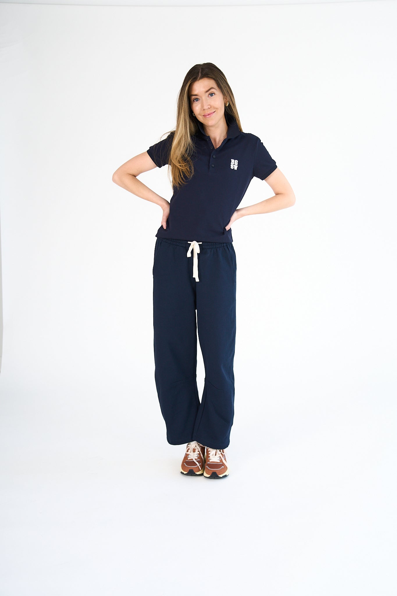 Club Polo – Byrdie Golf Social Wear