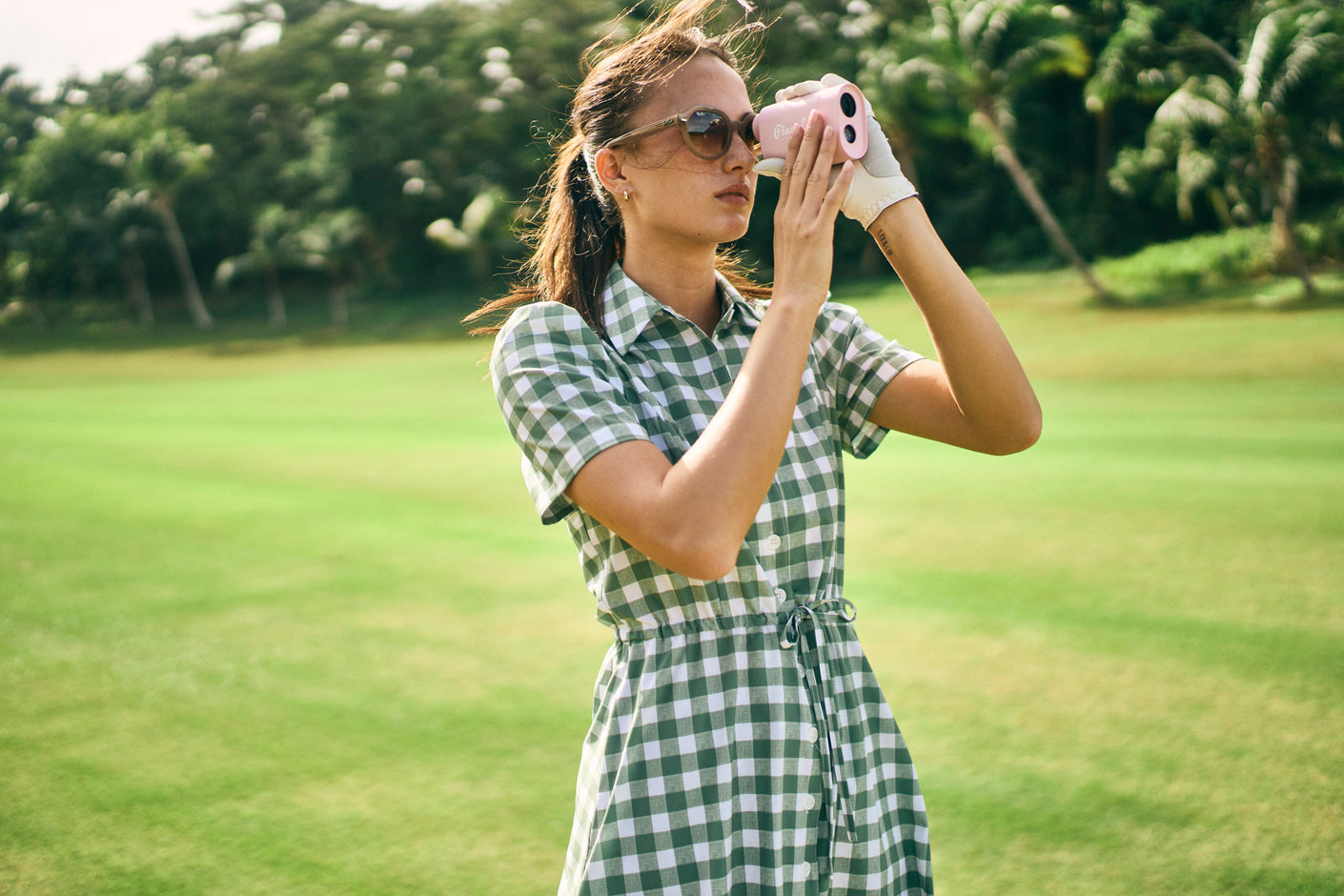 Byrdie Golf Social Wear