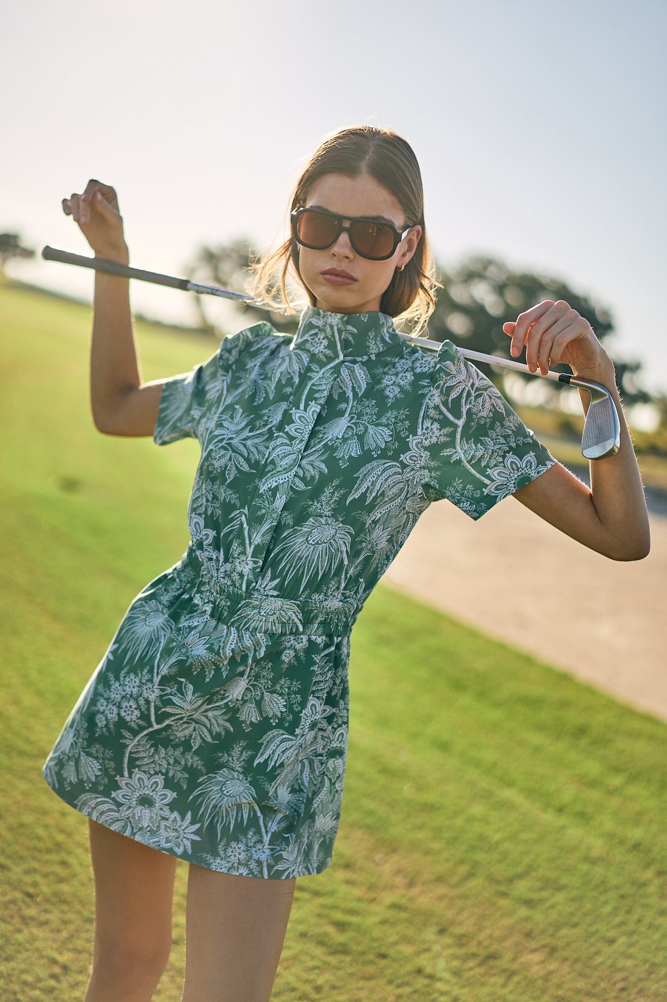 Byrdie Golf Social Wear